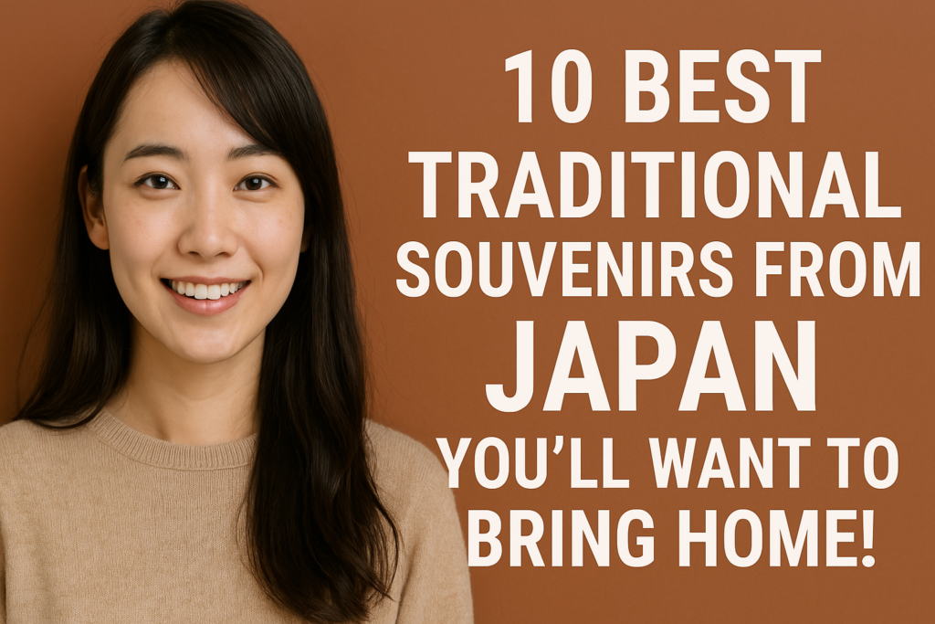 10 Best Traditional Souvenirs from Japan You’ll Want to Bring Home ...