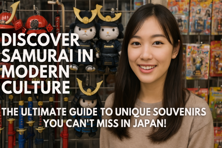 Discover Samurai in Modern Culture: The Ultimate Guide to Unique ...