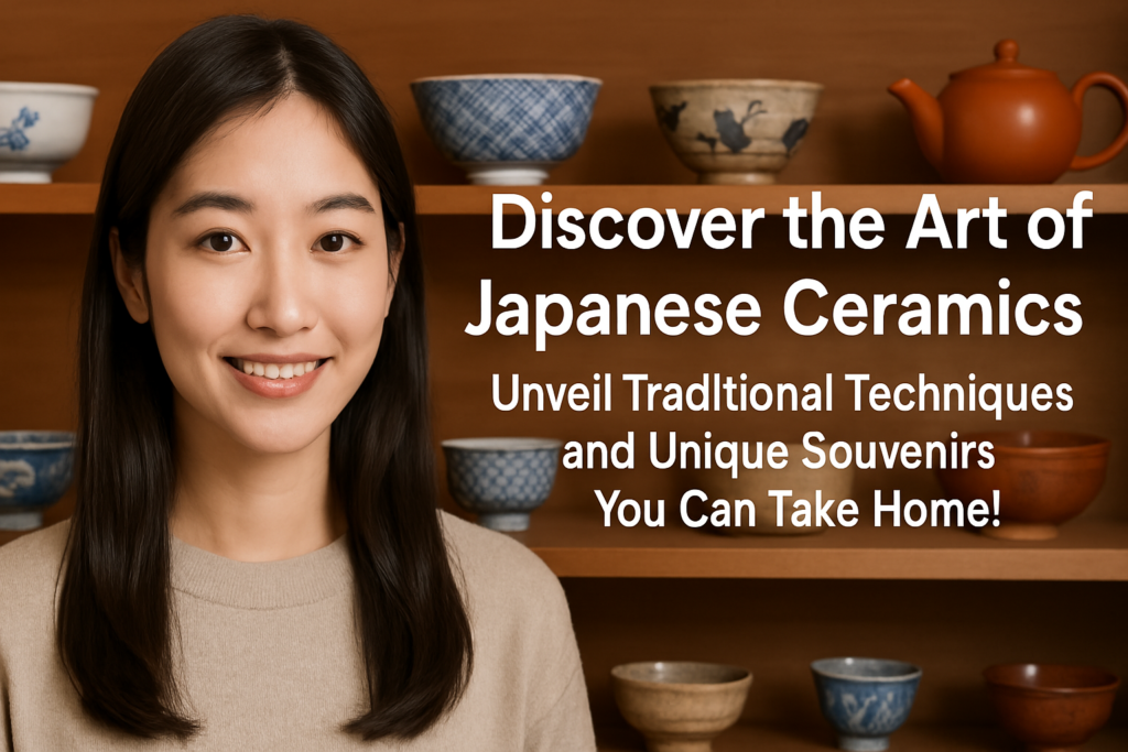 Discover the Art of Japanese Ceramics: Unveil Traditional Techniques ...