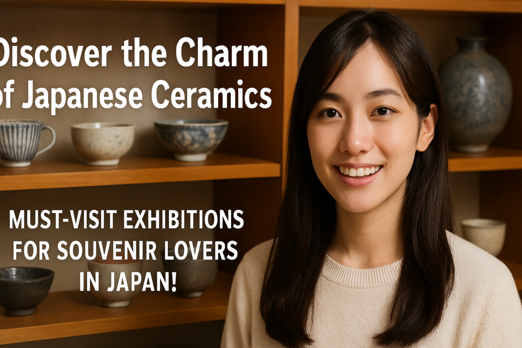 Discover the Charm of Japanese Ceramics: Must-Visit Exhibitions for ...