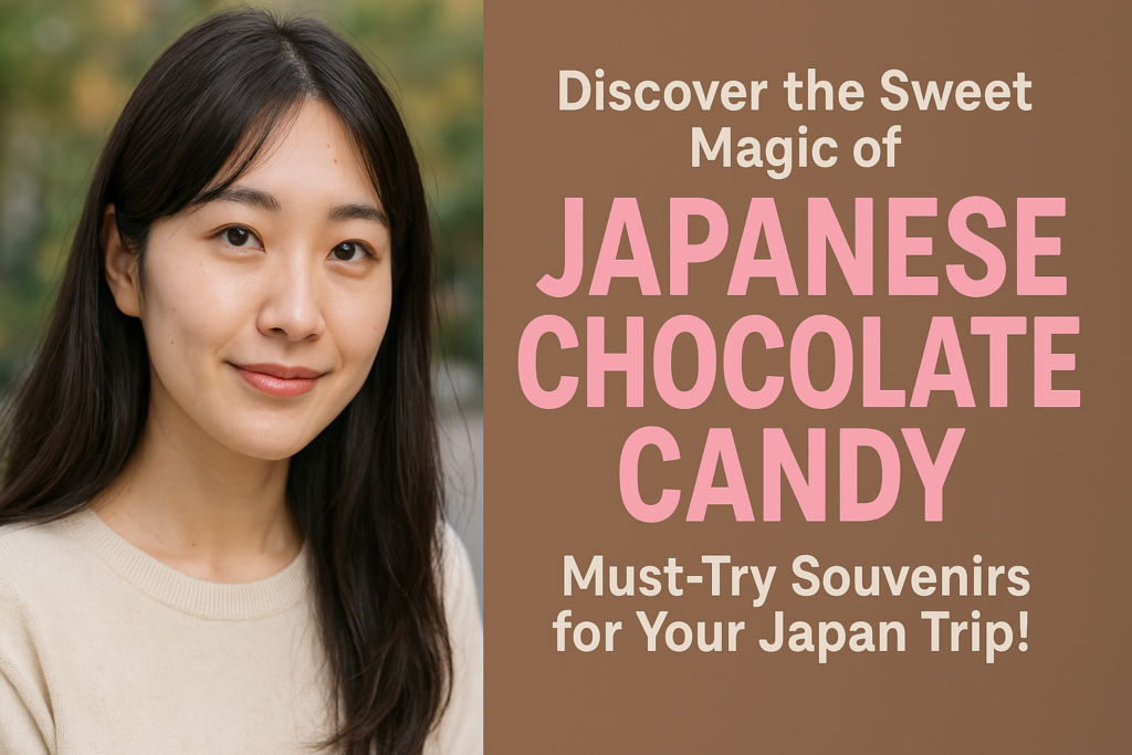 Discover the Sweet Magic of Japanese Chocolate Candy: Must-Try ...