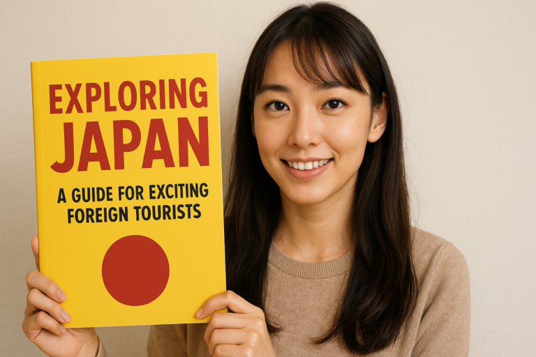 Exploring Japan: A Guide for Exciting Foreign Tourists | Japanese ...