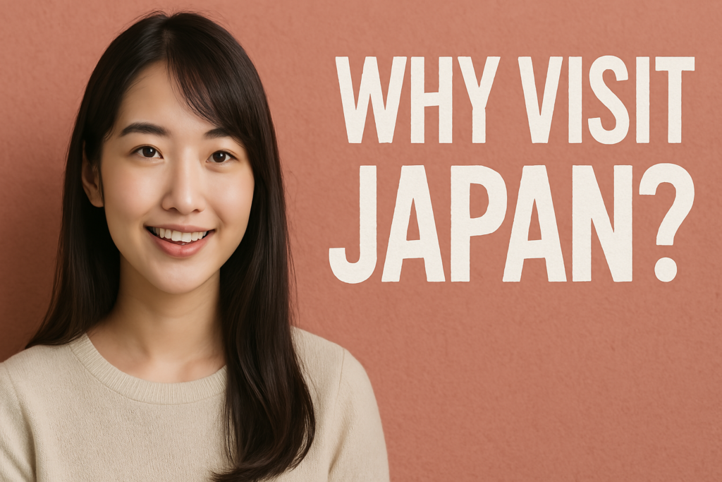 Why Visit Japan? | Japanese Souvenirs Ranking